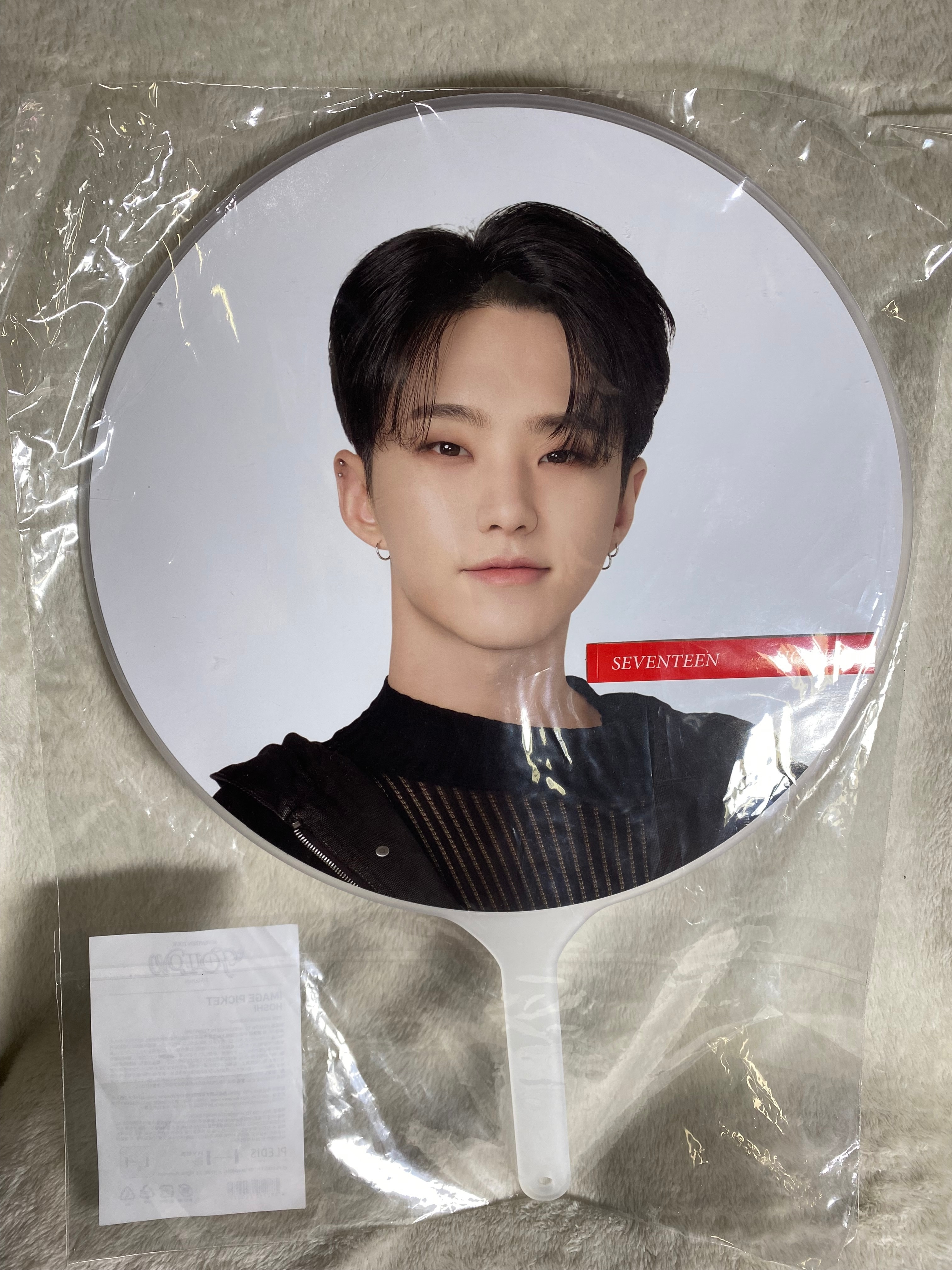 SEVENTEEN 2023FOLLOW to JAPAN HOSHI IMGE PICKET | まんだらけ Mandarake