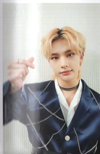 StrayKids MANIAC in JAPAN Hyunjin ICカードステッカー | まんだらけ Mandarake