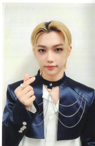 StrayKids MANIAC in JAPAN FELIX ICカードステッカー | まんだらけ Mandarake