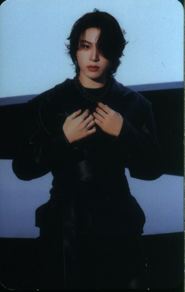 TREASURE YG TAG ONYX ver. JUNGHWAN REBOOT | まんだらけ Mandarake
