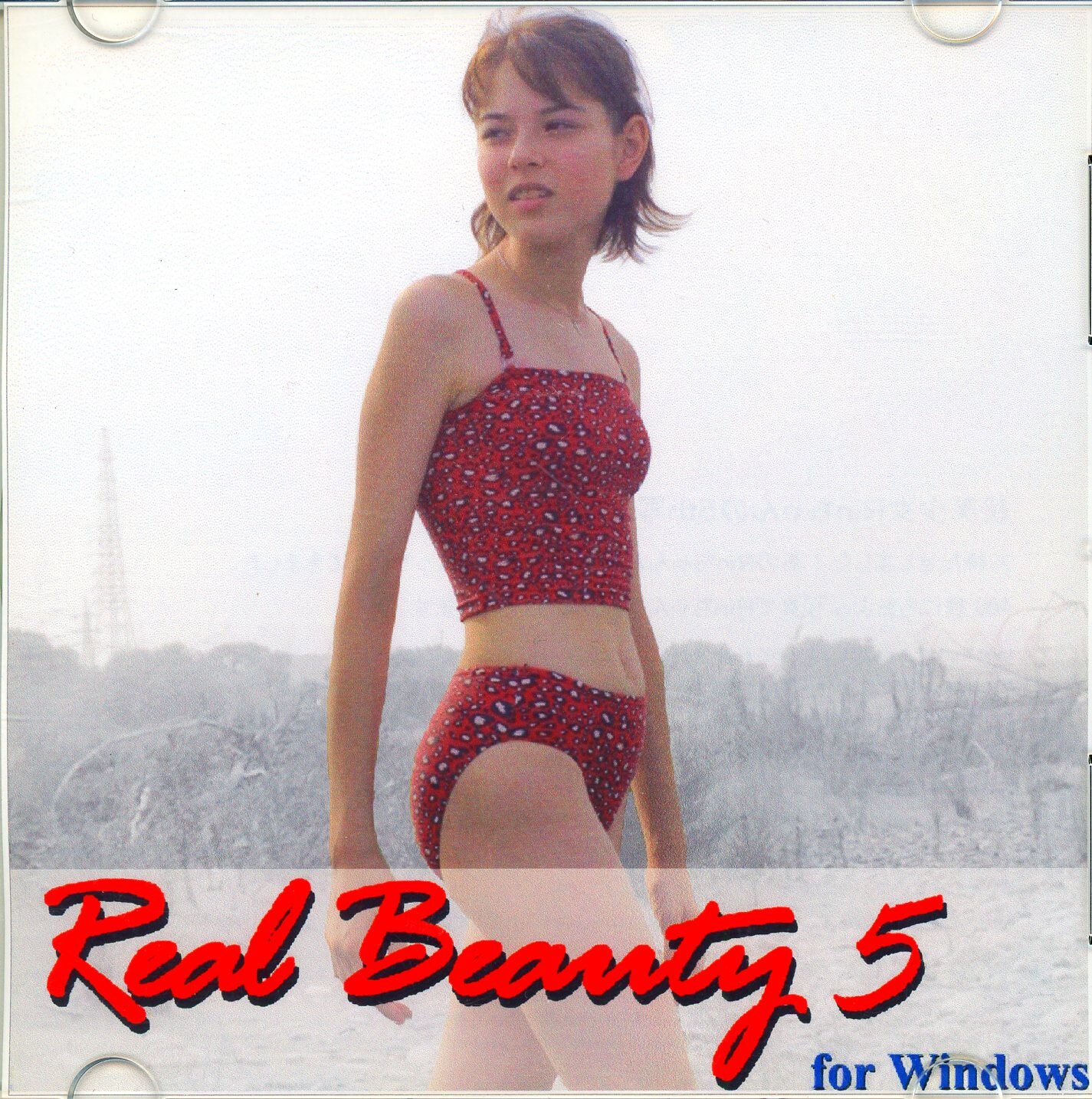 K's ArtStudio DVD-R Rin Real Beauty 5 | まんだらけ Mandarake