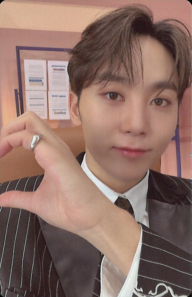 SEVENTEEN FADED, MONO LIFE ver. SEUNGKWAN FML | まんだらけ Mandarake