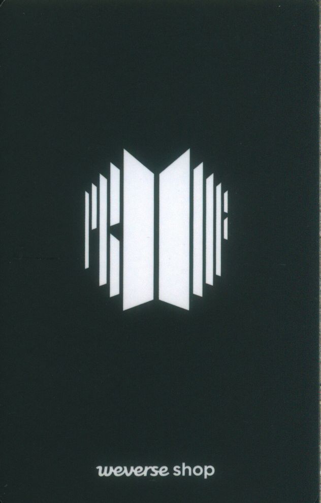 BTS Weverse JUNGKOOK Proof | まんだらけ Mandarake