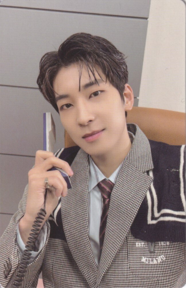 SEVENTEEN FADED, MONO LIFE ver. WONWOO FML | まんだらけ Mandarake