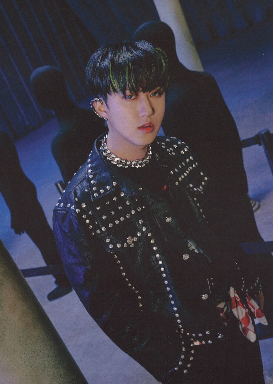 StrayKids ODDINARY Changbin ミニポスター | まんだらけ Mandarake