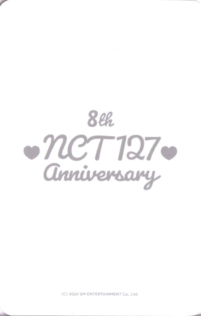 NCT 127 STARFISH CUSHION SET JUNGWOO 8th ANNIVERSARY MD | まんだらけ Mandarake