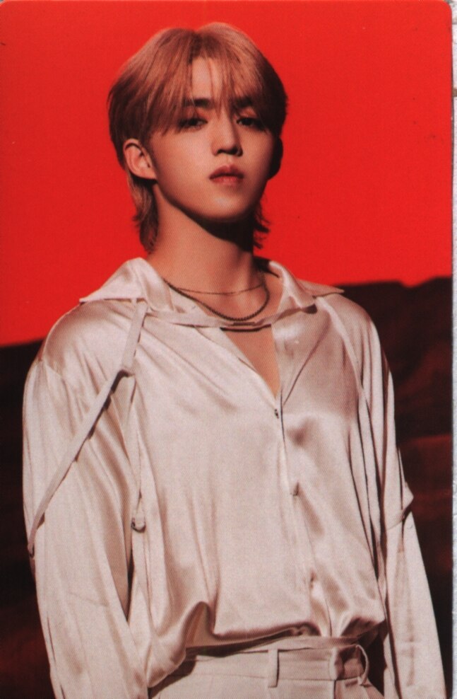 SEVENTEEN S.COUPS 2022 WORLD TOUR 'BE THE SUN' 03/82 | まんだらけ Mandarake