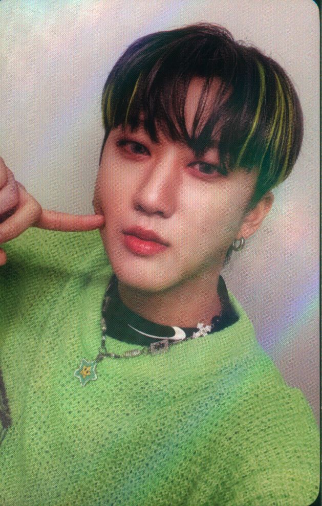 StrayKids withdrama Changbin ODDINARY | まんだらけ Mandarake