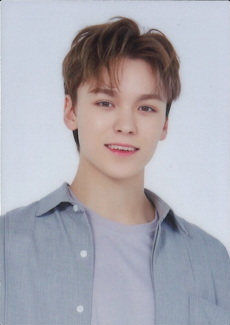 SEVENTEEN VERNON 2020 SVT 77 | まんだらけ Mandarake