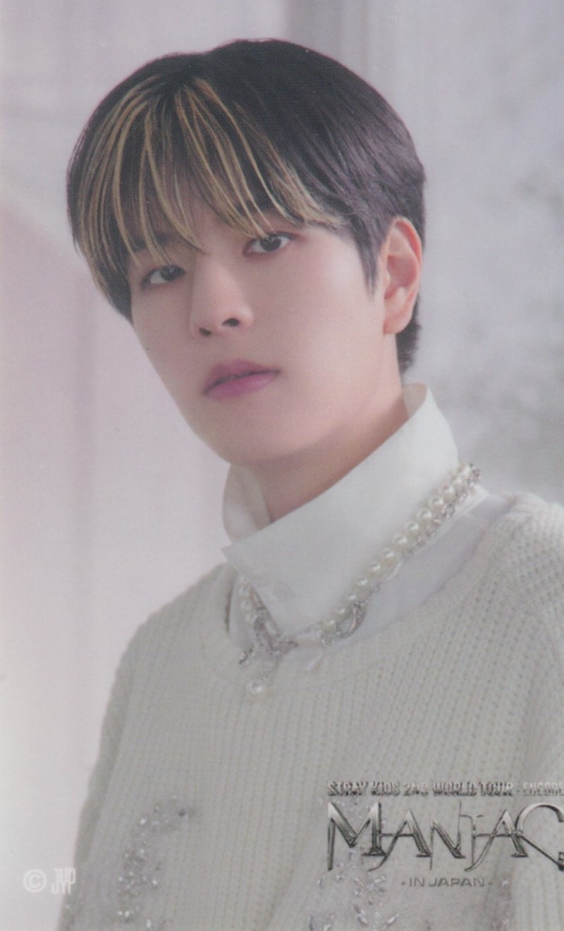 StrayKids 2023MANIAC ENCORE inJAPAN Seungmin sticker A | Mandarake Online Shop