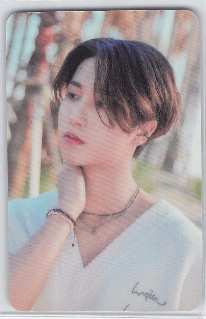 StrayKids HAN Stay in STAY in JEJU 海 | まんだらけ Mandarake