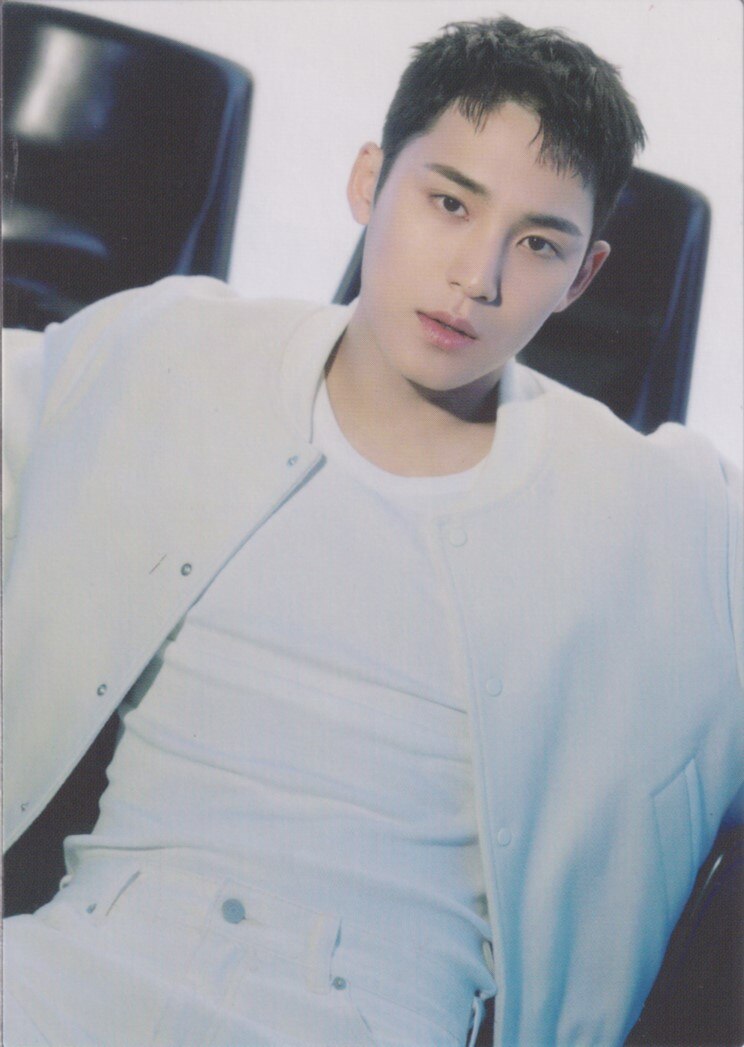 SEVENTEEN MINGYU 2024 FOLLOW AGAIN TO JAPAN 48 | まんだらけ Mandarake
