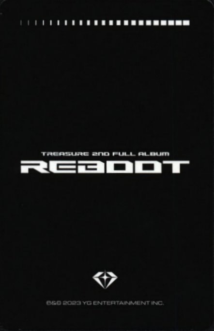 TREASURE KIT ver. JAEHYUK REBOOT | まんだらけ Mandarake