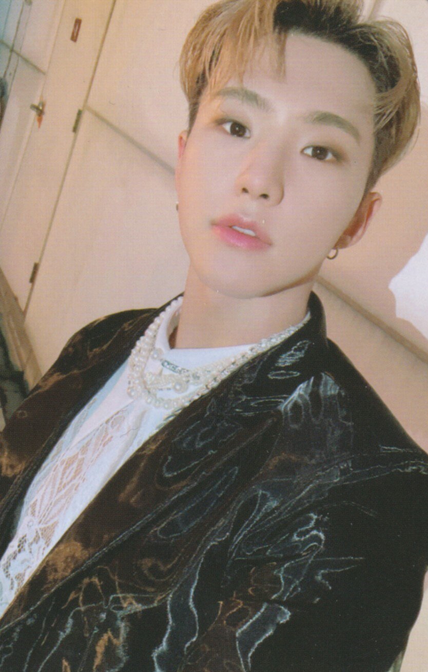 SEVENTEEN Op.2 HOSHI Attacca 36 | まんだらけ Mandarake