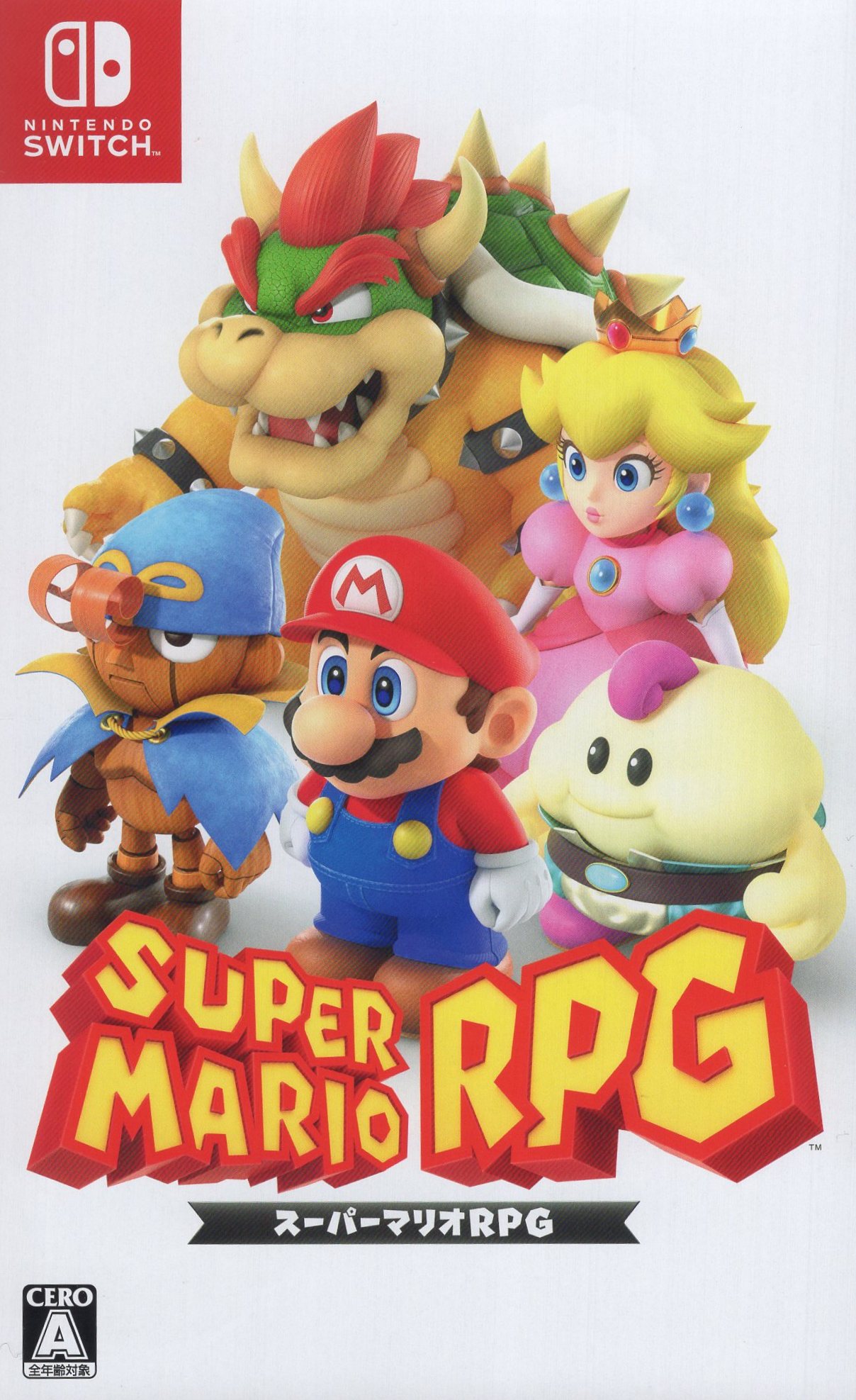 NS スーパーマリオRPG | まんだらけ Mandarake