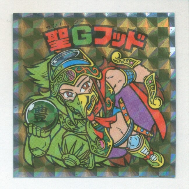ロッテ 40thANNIVERSARY 聖Gフッド 62 | まんだらけ Mandarake
