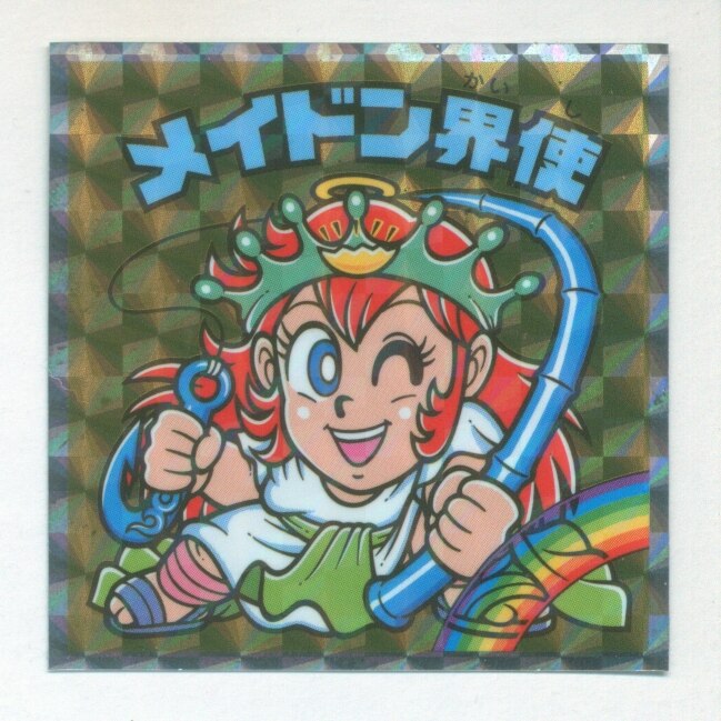 ロッテ 40thANNIVERSARY メイドン界使 69 | まんだらけ Mandarake