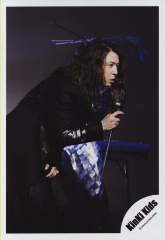 KinKi Kids Topaz Love/DESTINY 堂本剛 公式写真 *1枚 | まんだらけ Mandarake