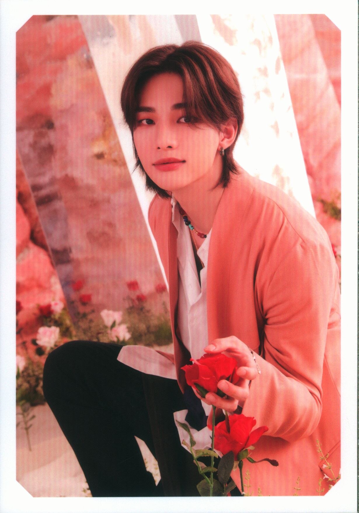 StrayKids S-318 Hyunjin ポストカード | まんだらけ Mandarake