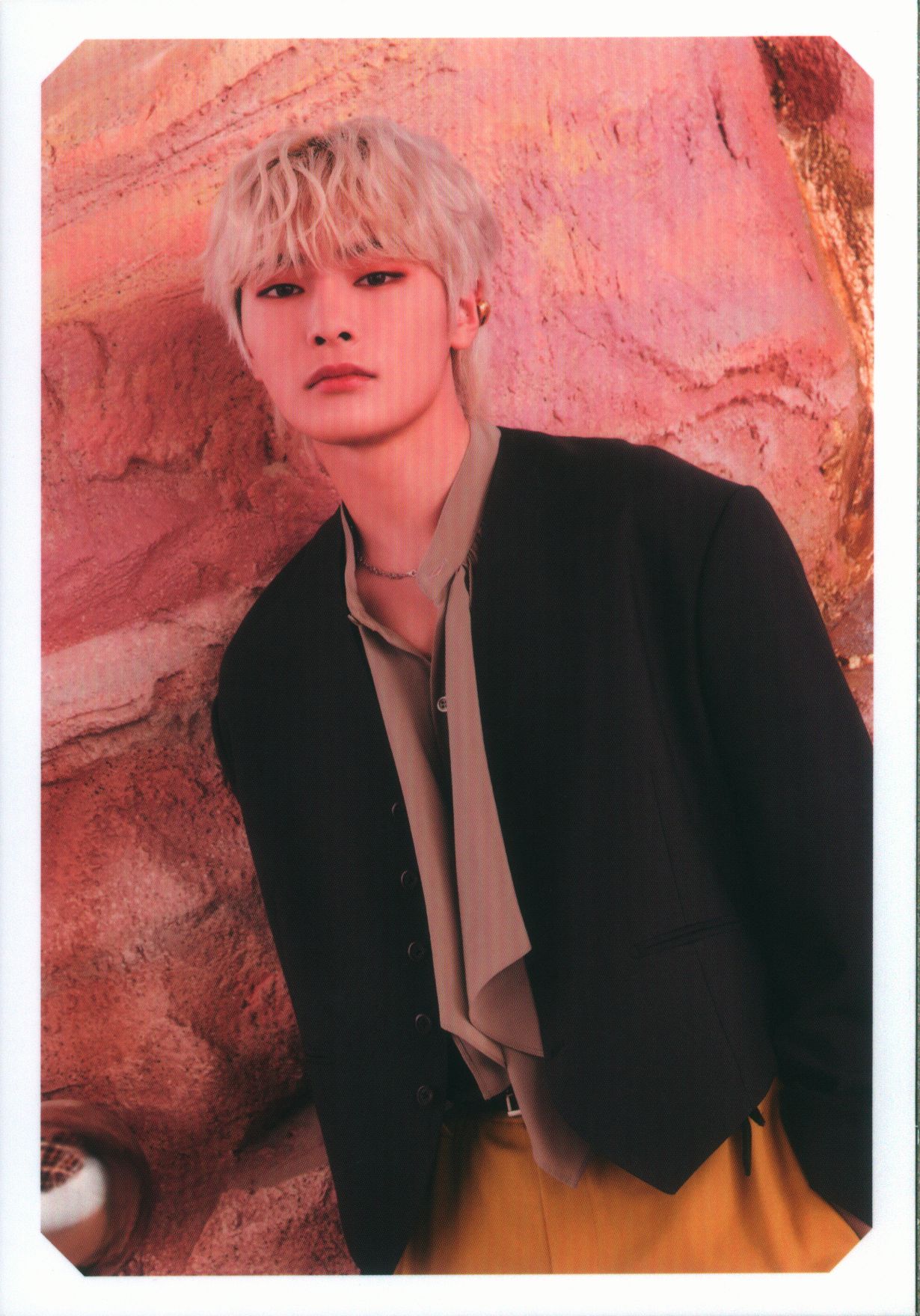 StrayKids S-318 I.N ポストカード | まんだらけ Mandarake