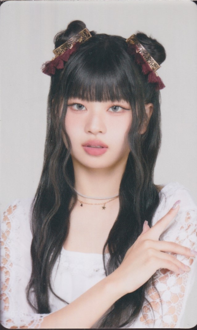 ME:I RINON LAPOSTA2025 028 | まんだらけ Mandarake