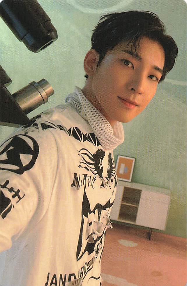 SEVENTEEN Attacca WONWOO トレーディングカード 114 | まんだらけ Mandarake