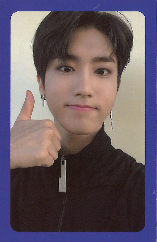 StrayKids HAN CLE:LEVANTER 青枠 | まんだらけ Mandarake