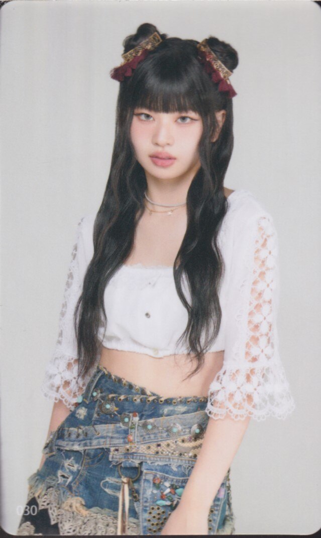 ME:I RINON LAPOSTA2025 030 | まんだらけ Mandarake
