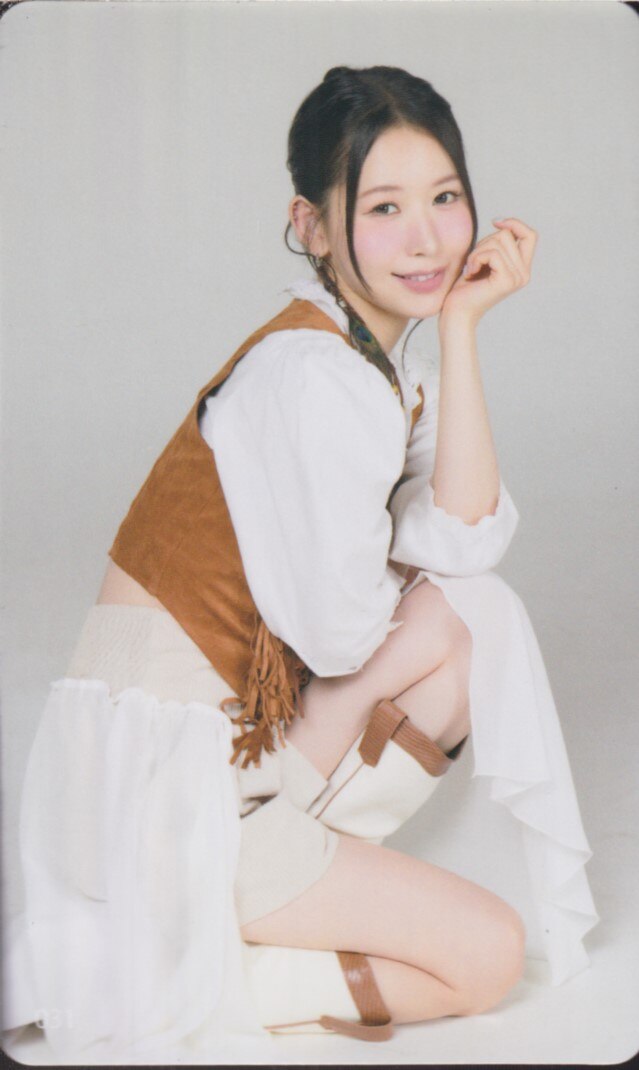 ME:I MOMONA LAPOSTA2025 031 | まんだらけ Mandarake