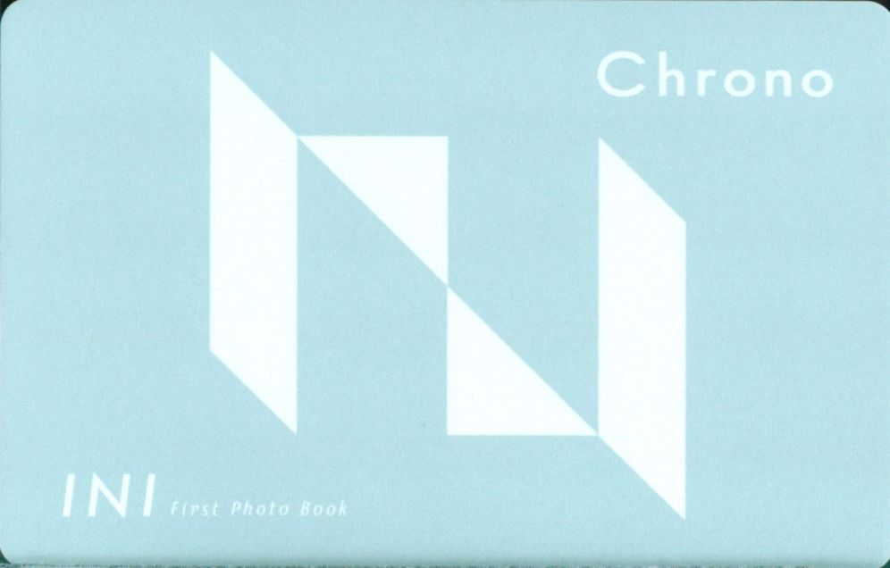 INI ポスター掲示協力書店限定 松田迅 1st写真集 Chrono | まんだらけ Mandarake