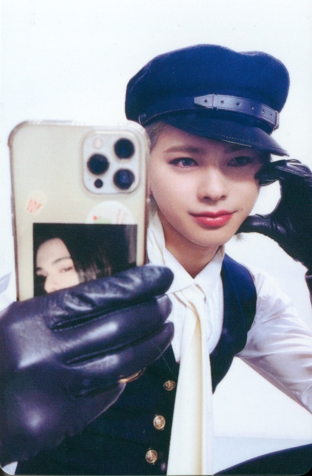 INI FRAME IN ver. 松田迅 THE FRAME 青 | まんだらけ Mandarake