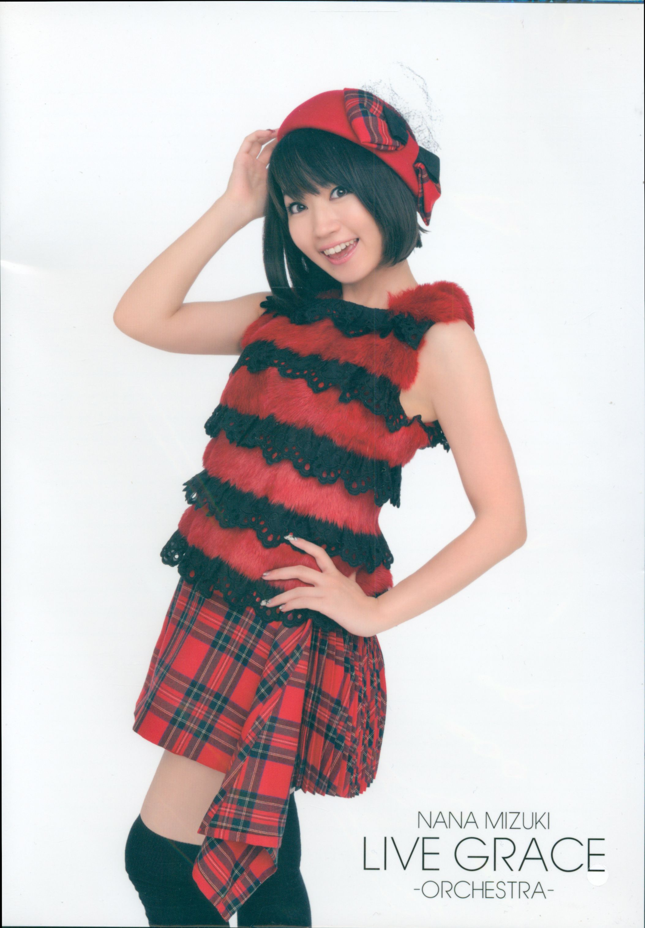 アニメイト LIVE GRACE 2011-ORCHESTRA- 水樹奈々 特製ノート アニメイト | まんだらけ Mandarake