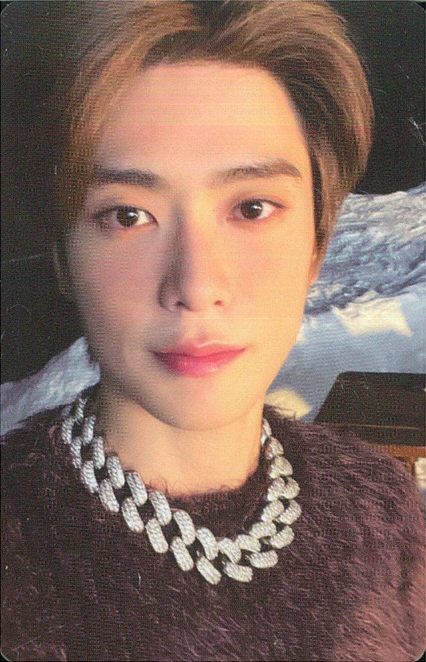 NCT 127 PORTRAIT ver. JAEHYUN 2022 Winter SMTOWN:SMCU PALACE | まんだらけ Mandarake