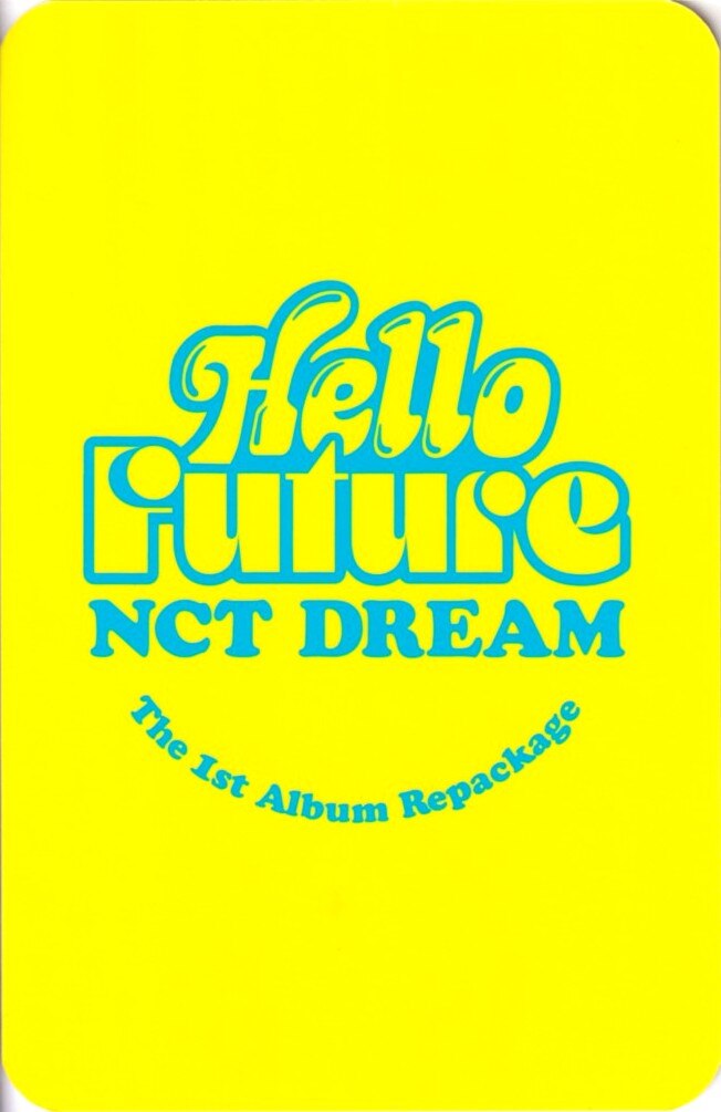 NCT DREAM mu-mo JAEMIN Hello Future | まんだらけ Mandarake