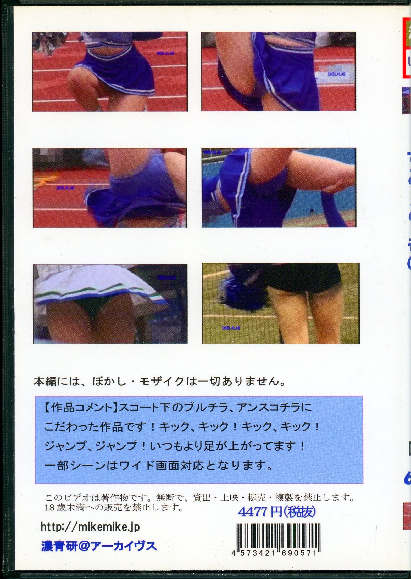 Noseiken Adult DVD Sports Chiarida VOL13-1 | Mandarake Online Shop