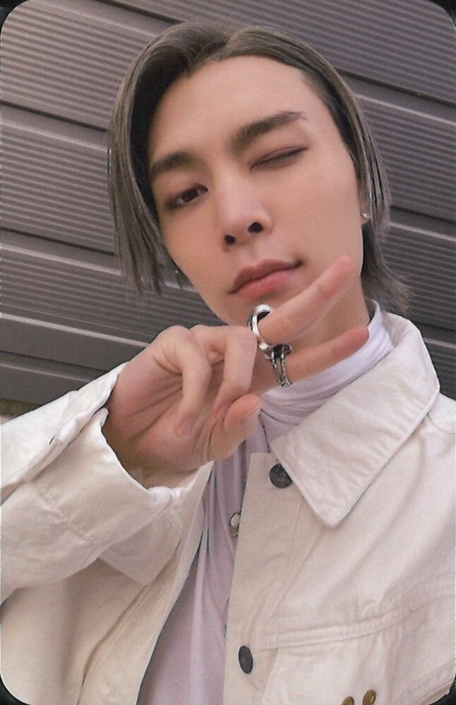 NCT 127 mu-mo JOHNNY Ay-Yo B | まんだらけ Mandarake