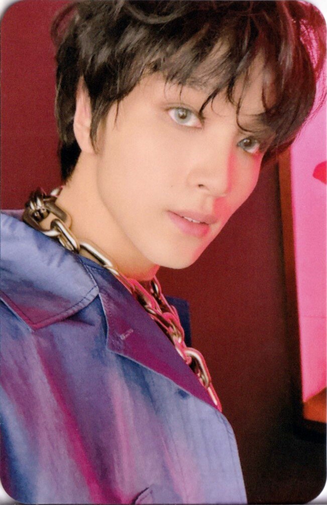 NCT 127 mu-mo HAECHAN Ay-Yo B | まんだらけ Mandarake