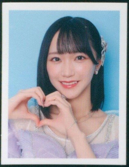 =LOVE vol.2 野口衣織 ID PHOTO ステッカー ポーズ | まんだらけ Mandarake