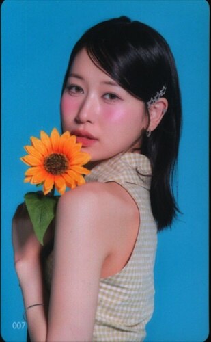 ME:I 笠原桃奈 2024Hi-Summer R007 | まんだらけ Mandarake