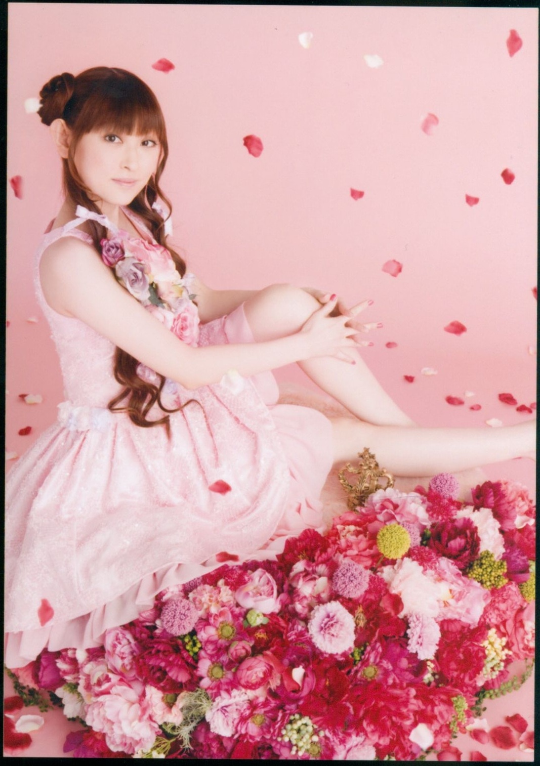 ゲーマーズ Princess a la mode 田村ゆかり 特典写真② ゲーマーズ | まんだらけ Mandarake