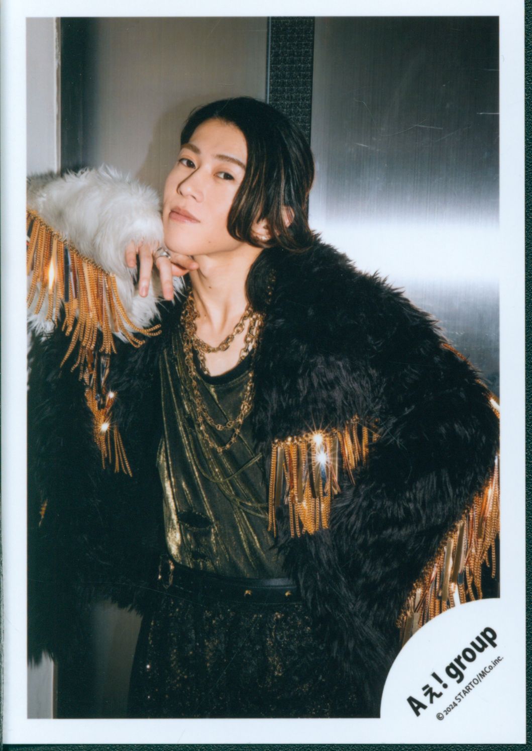 Aぇ!group 24年xxxxx.POP UP STORE オリジナルフォト 末澤誠也 公式写真 *1枚 | まんだらけ Mandarake