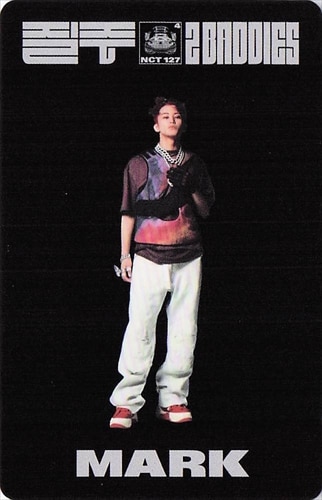 NCT 127 SMC ver. MARK 疾走 2Baddies | まんだらけ Mandarake