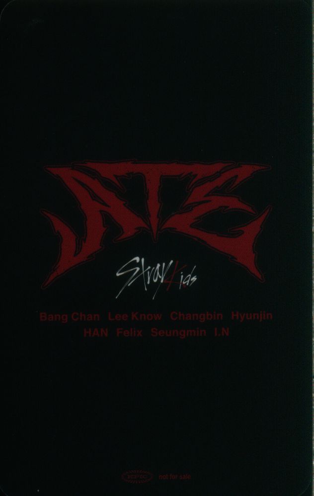 StrayKids SonyMusic FELIX ATE | まんだらけ Mandarake