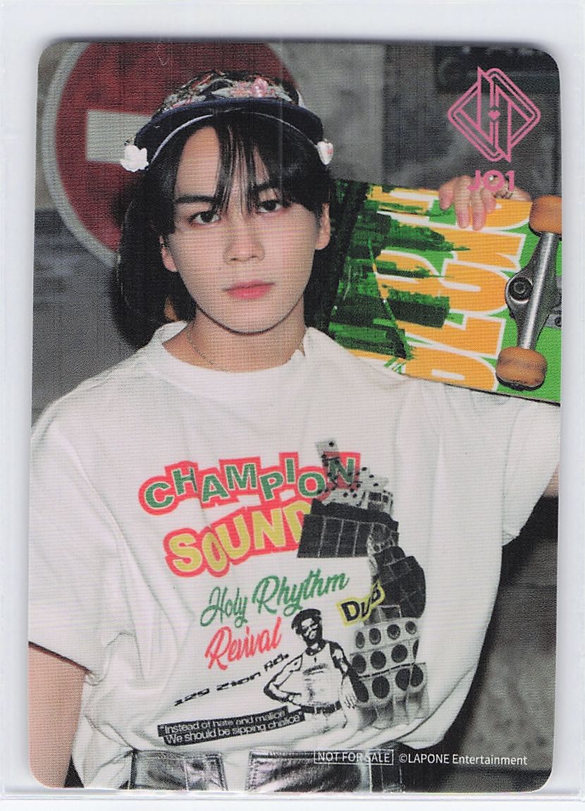 JO1 TowerRecords Bonus Item Mamehara Kazunari HITCHHIKER | Mandarake Online Shop