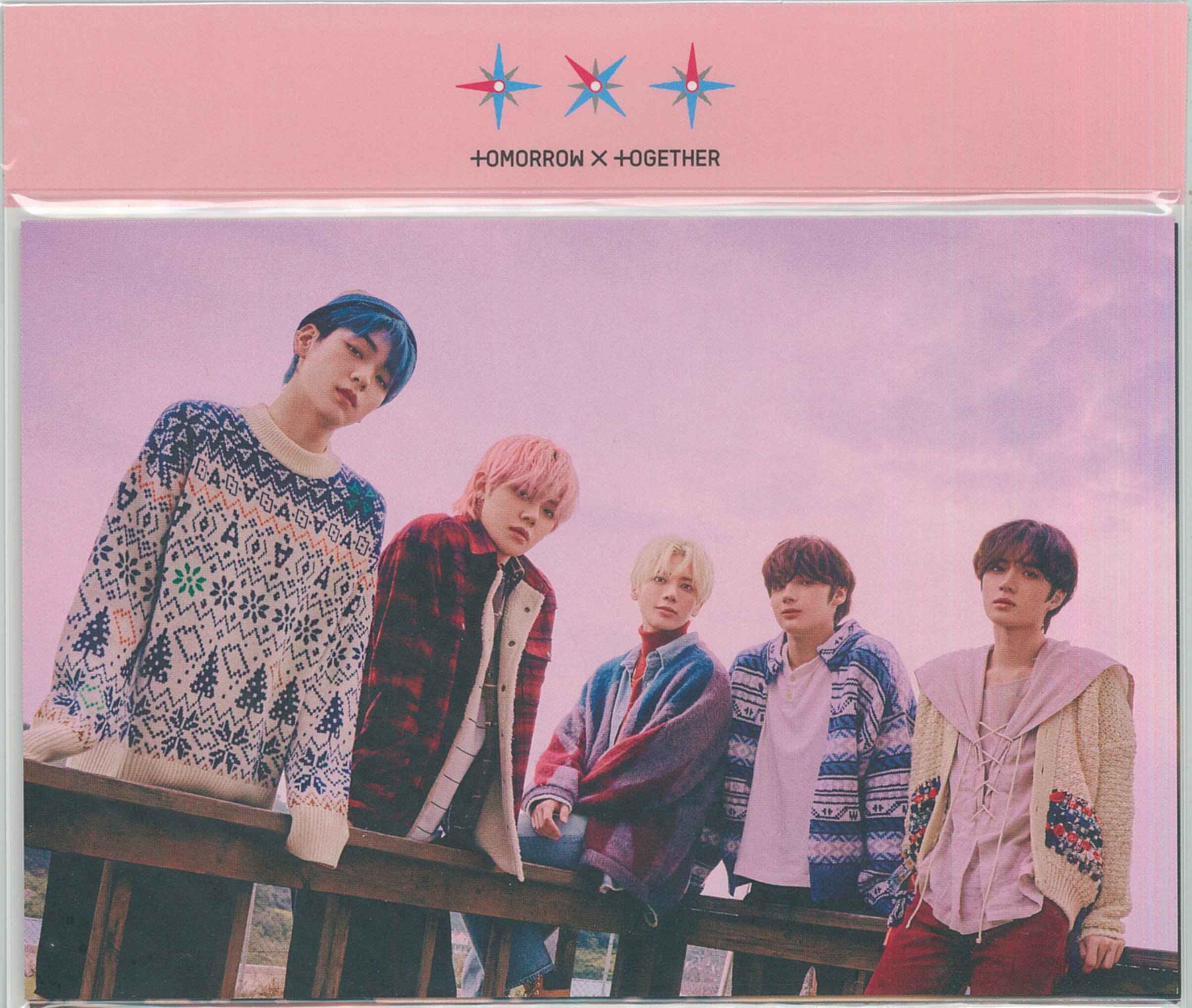 TXT STILL DREAMING POST CARD SET | まんだらけ Mandarake