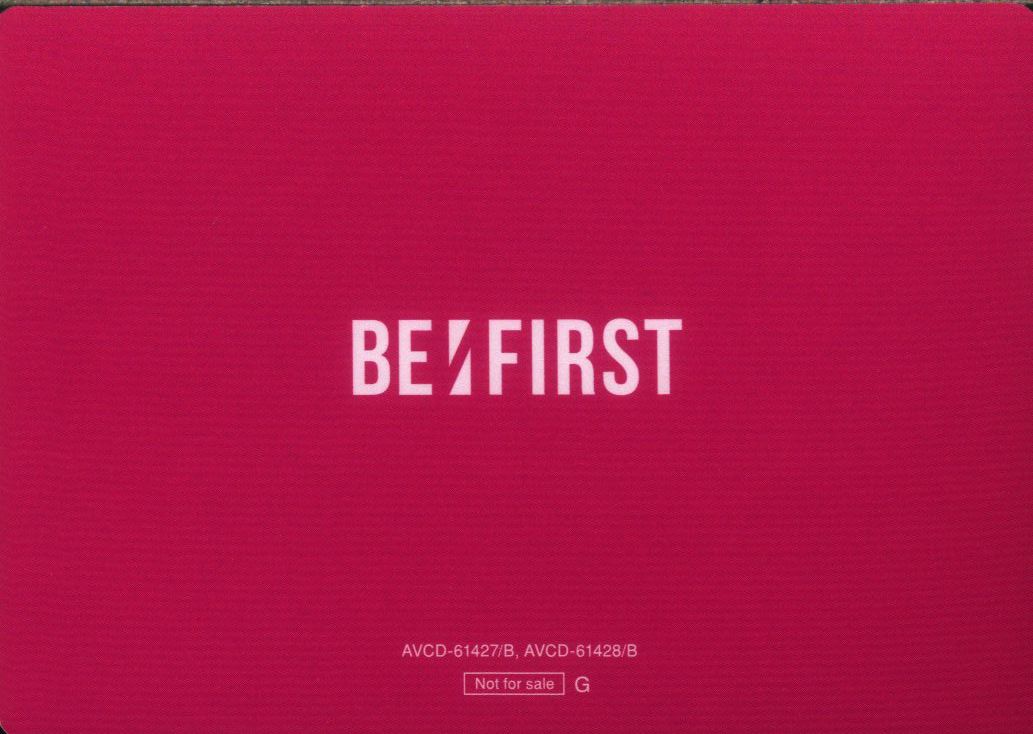 BE:FIRST MV盤 LEO Masterplan B | まんだらけ Mandarake