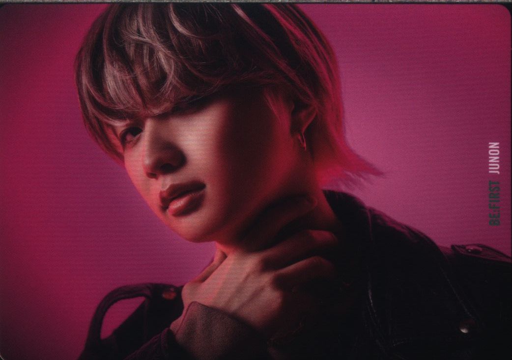 BE:FIRST 通常盤 JUNON Masterplan C | まんだらけ Mandarake