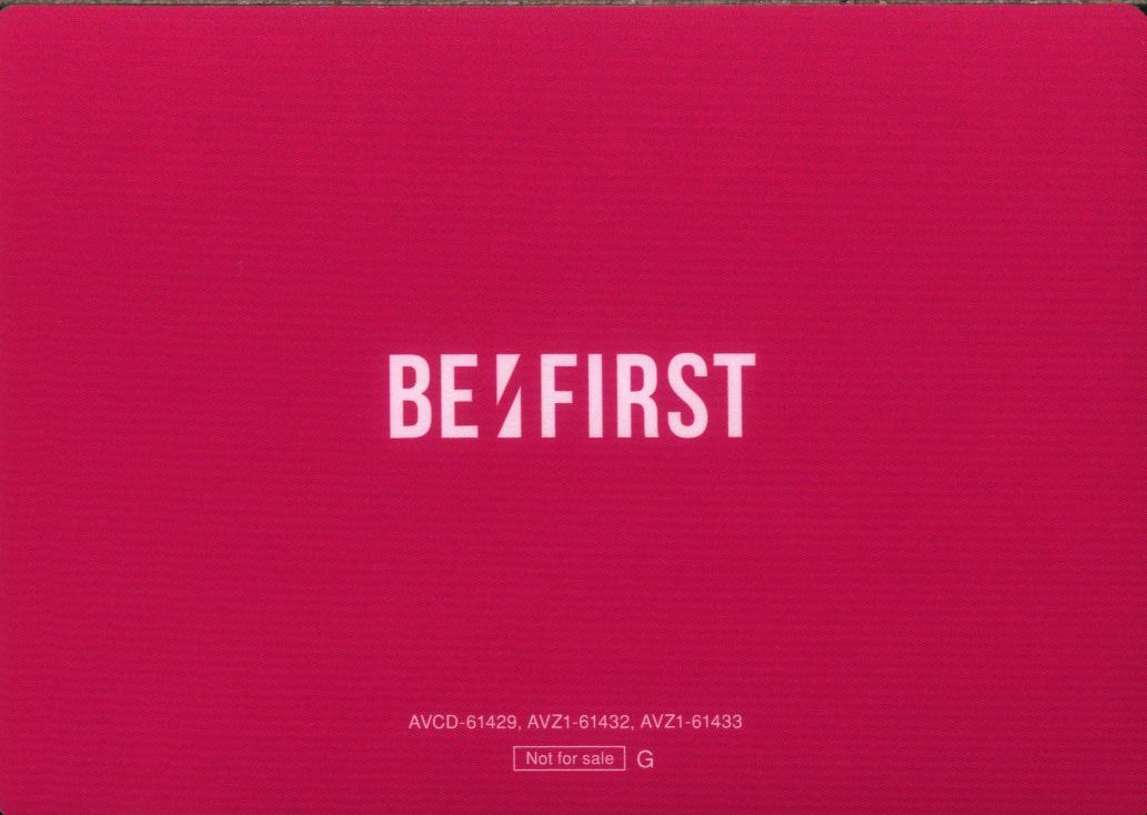 BE:FIRST 通常盤 LEO Masterplan C | まんだらけ Mandarake