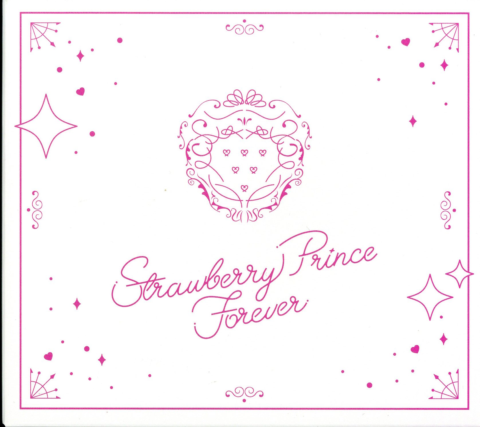 ネット/配信者CD すとぷり Strawberry Prince Forever 通常盤 | まんだらけ Mandarake