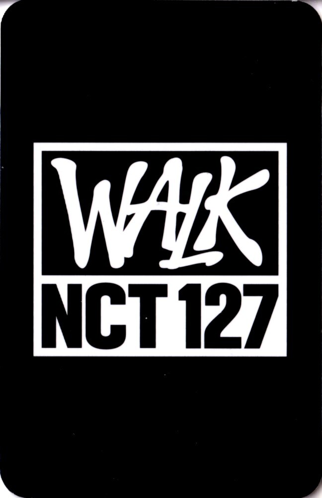 NCT 127 mu-mo SHOP YUTA WALK A | まんだらけ Mandarake